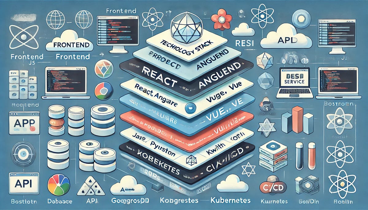 Reassessing the Best Tech Stack for Mobile and Web Apps in 2024 | by ...