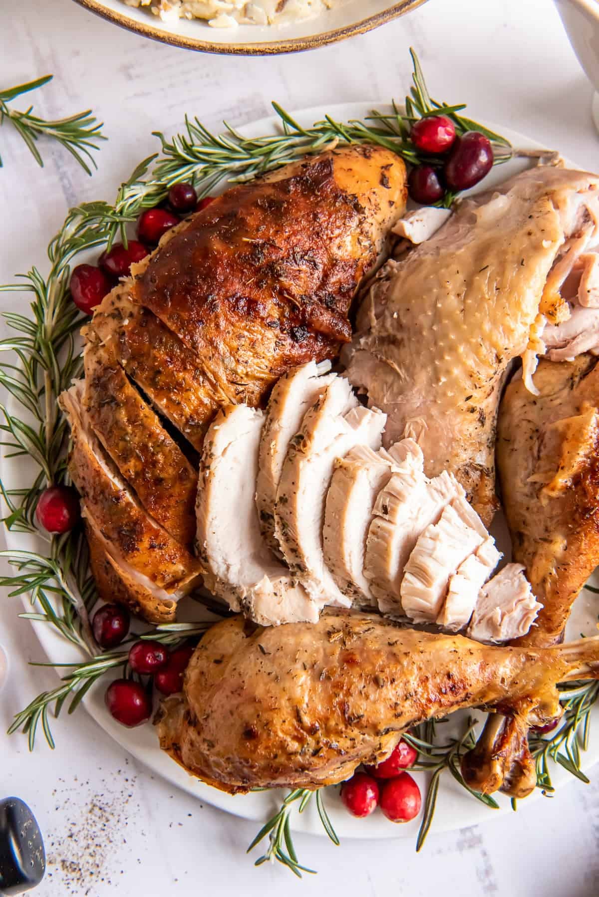Why does your Thanksgiving turkey actually have light and dark meat ...