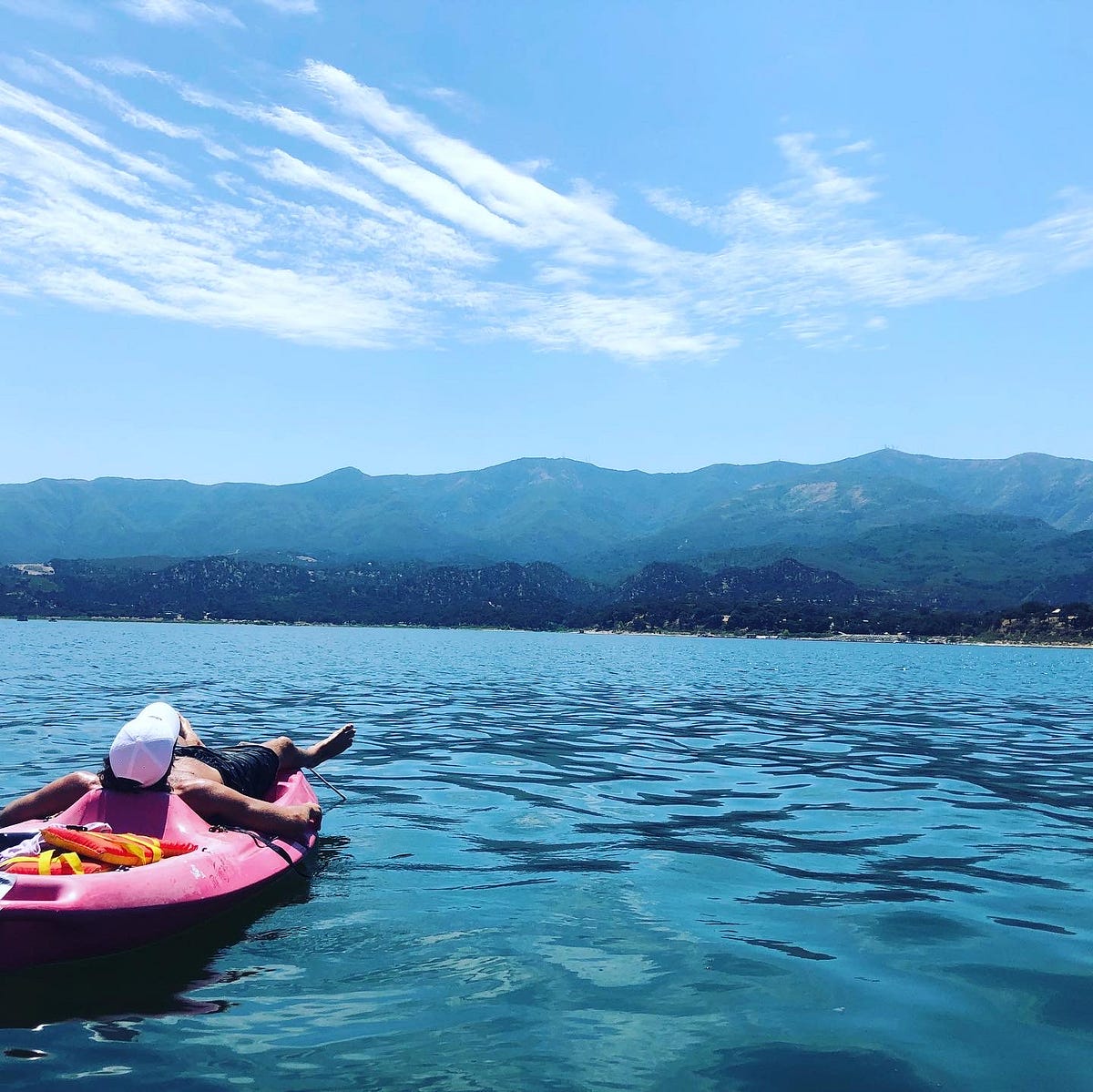 Santa Barbara’s Hidden Gem: Discover the Magic of Lake Cachuma | by ...