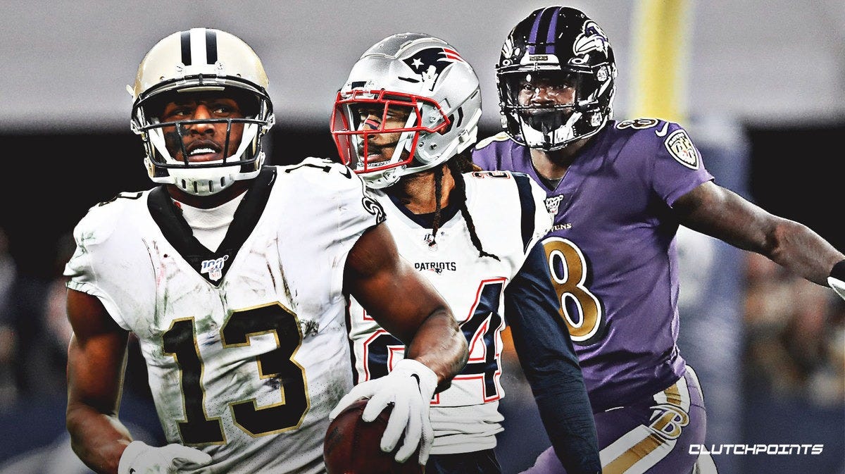 NFL All-Pro Team. The NFL announced the 2019’s All-Pro… | by Justin Lee ...