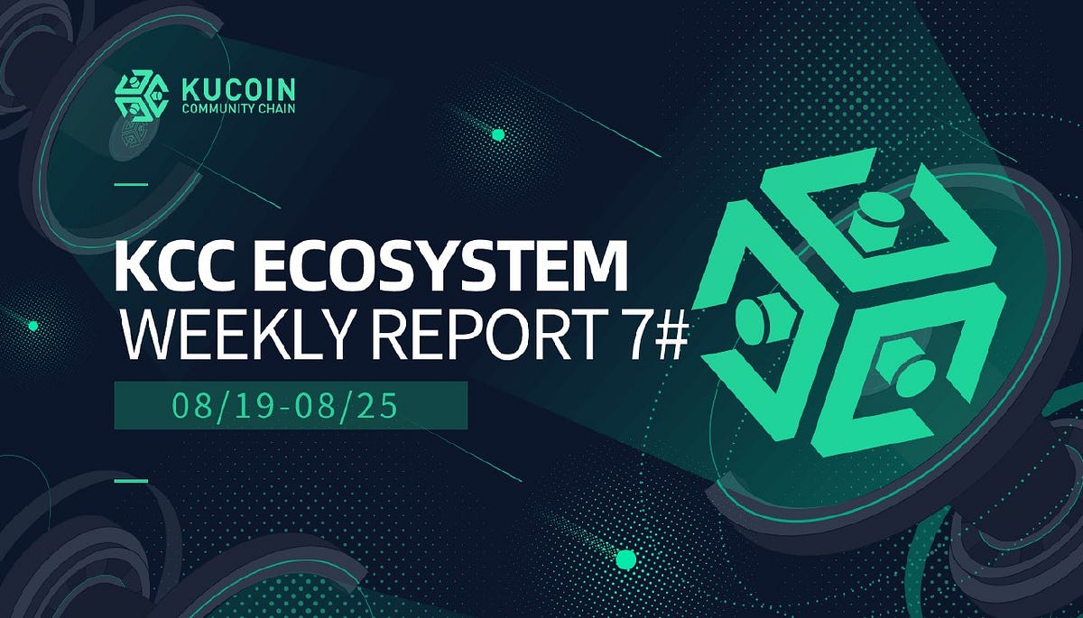 KCC wekelijks systeem rapport 7. Hier is het KCC-weekrapport met een… | by KCC Official Dutch ...