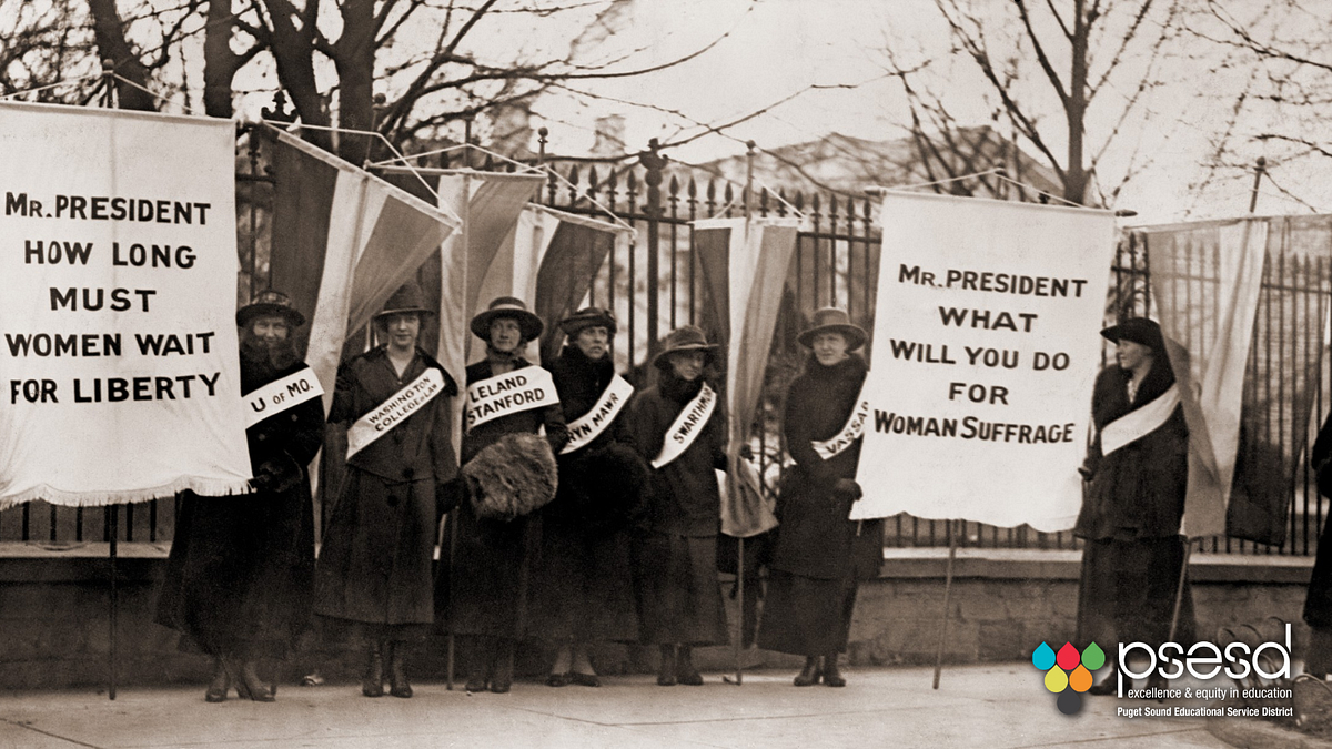 March is Women’s History Month. Celebrating Women Who Tell Our Stories ...