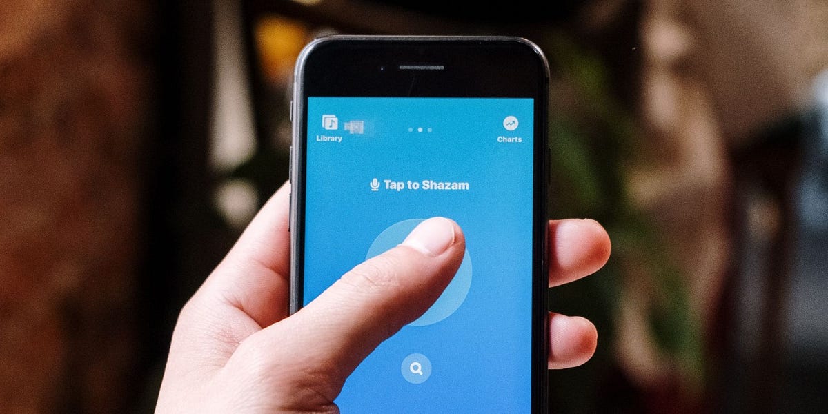 UX Design: Heuristic Analysis on the App Shazam | by Christina ...