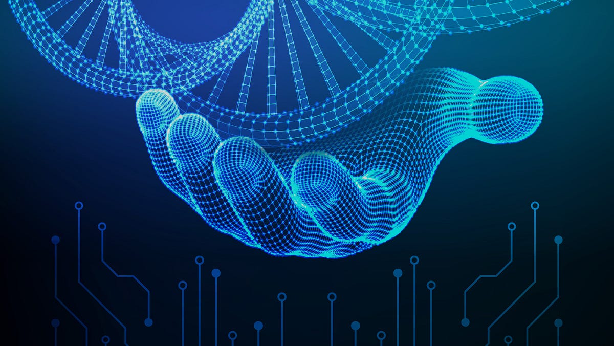 The Biodigital Revolution: When Technology Becomes Biology | by Anton ...