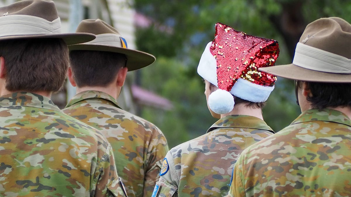 Brigade Commander Christmas Message | by AAC South Queensland Brigade ...
