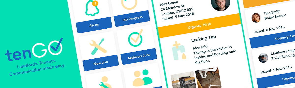 Tengo. Case study — Tengo mobile app Red… | by naz lakhoo | Medium
