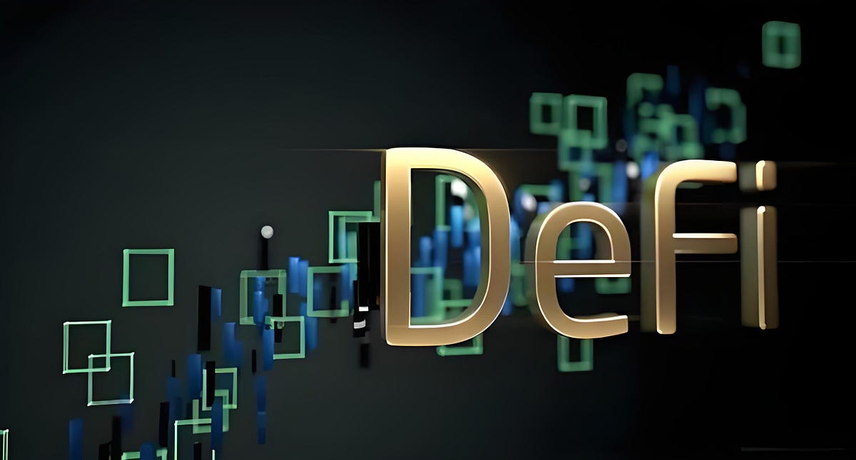 Trump Jr.’s DeFi Venture: A New Financial Frontier? | by Mlion | Aug ...