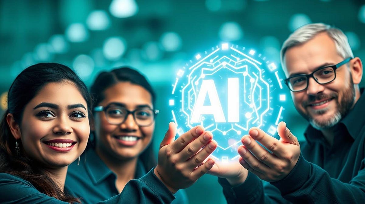 Global Systems Integrators: A Critical Piece of AI’s Future | by Andrew ...