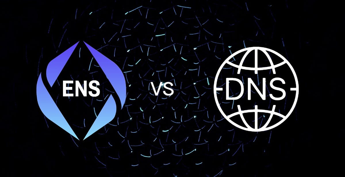 Ethereum Name Service (ENS) and Domain Name System (DNS) | by bishara ...