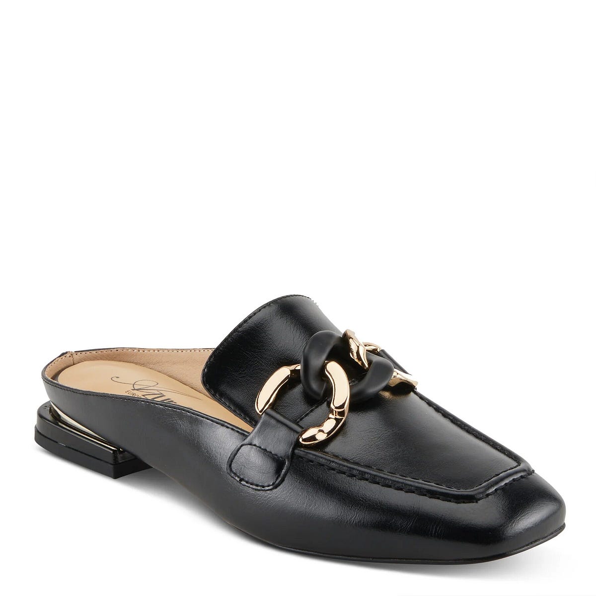 Turn Heads with Azura Knowing: The Ultimate Statement Loafer Mules ...