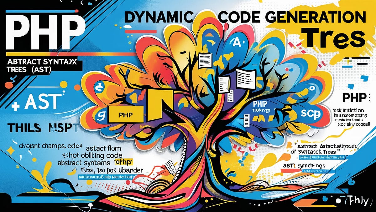 Dynamic Code Generation in PHP Using Abstract Syntax Trees (AST) | Coffee☕ And Code💚