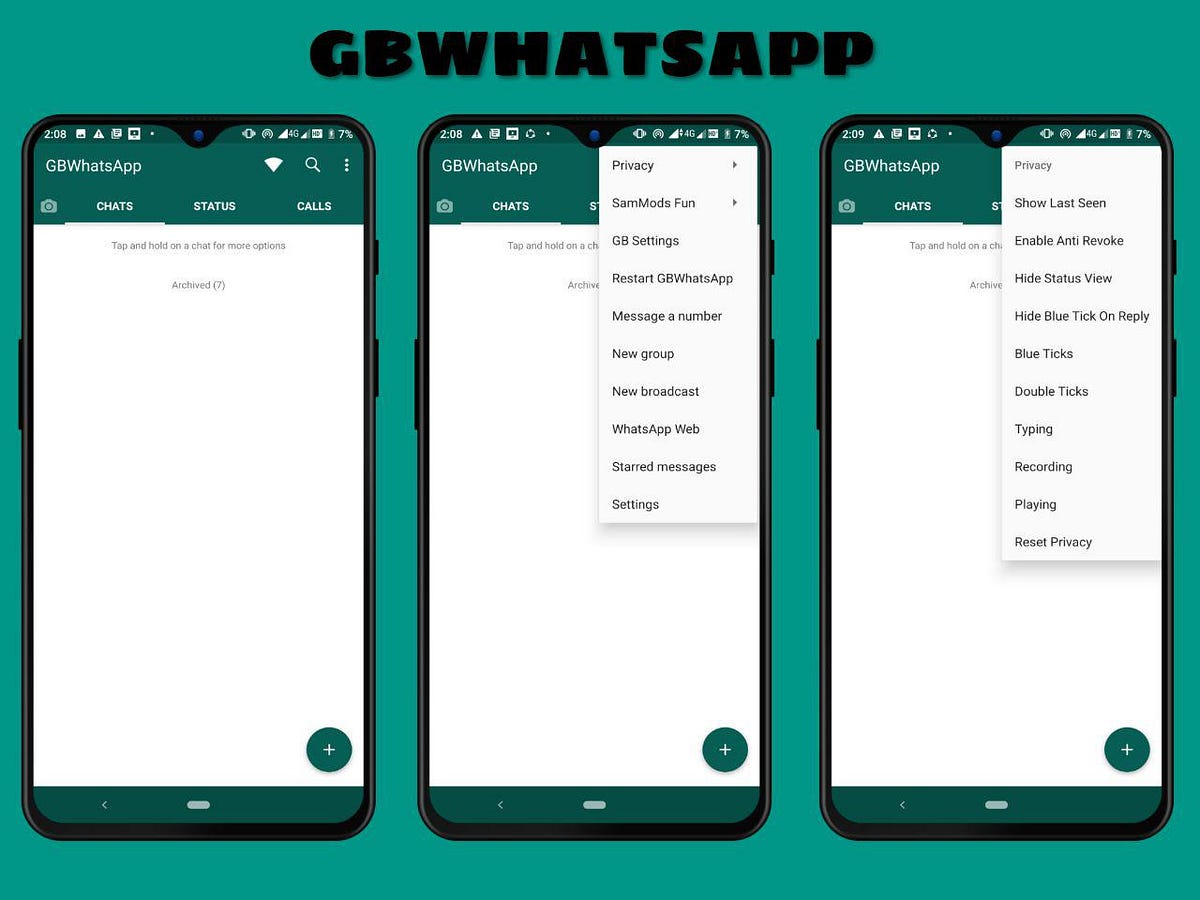 gb whatsapp download Latest version of the gbWhatsApp download | by ...