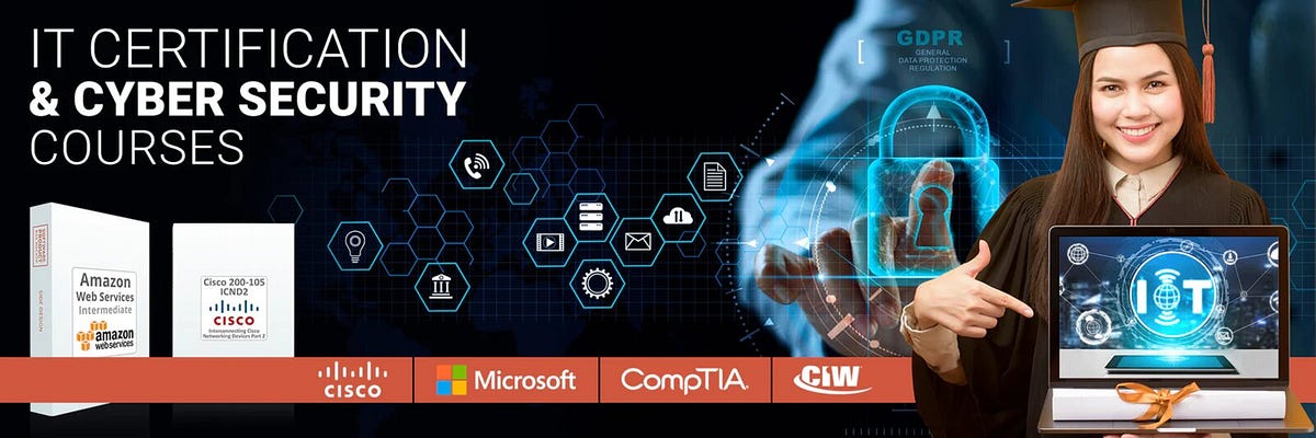 CompTIA Courses Online - Learning 247 Online Training Courses - Medium