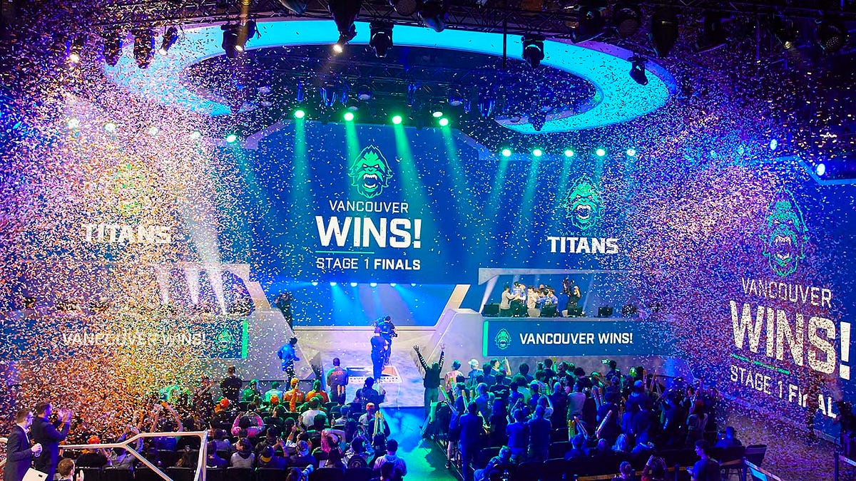 Titans vs. Shock : une finale de Stage 1 dantesque | by Francis | Medium