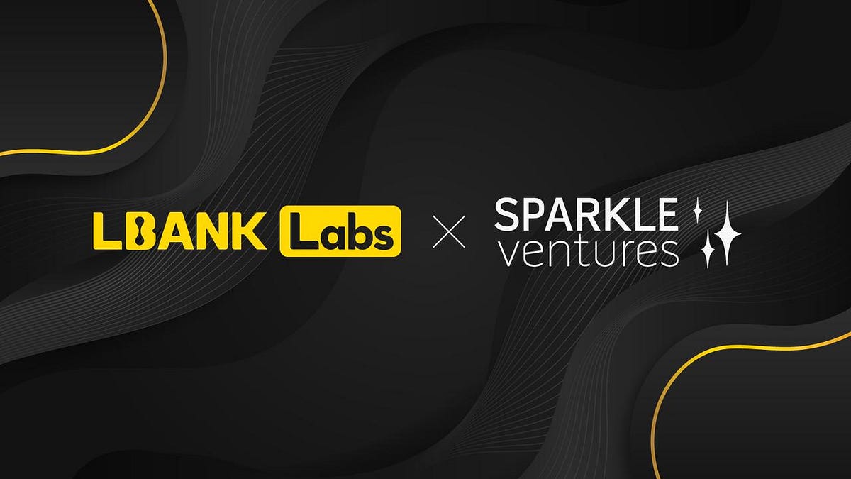 LBank Labs Invests in Sparkle Ventures to Ignite Innovation in Web3 | by LBank Labs | Medium