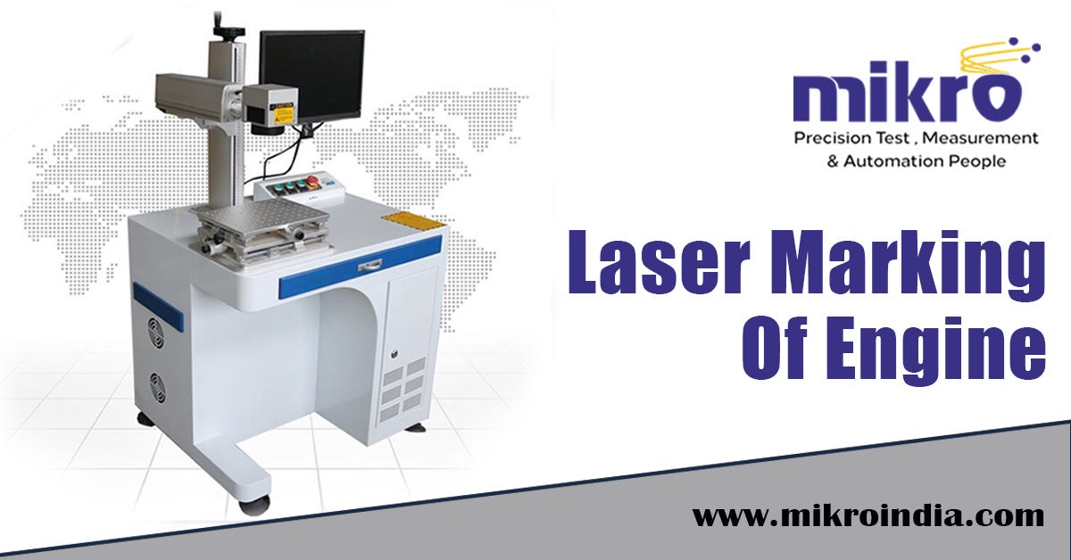 LASER MARKING OF ENGINE. What is Laser Marking of the Engine? | by ...