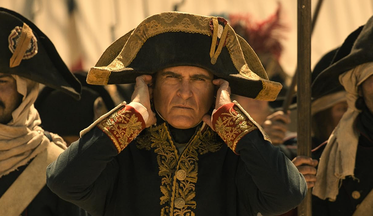 Ridley Scott’s Napoleon, a Movie With Little Care for History | by ...
