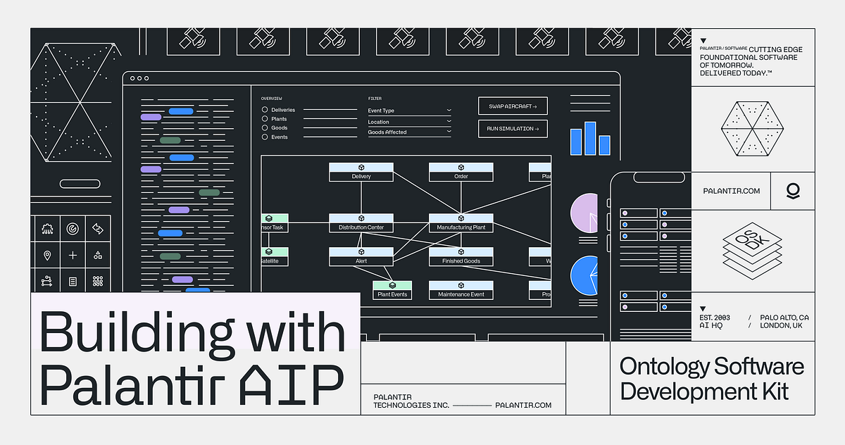 Building with Palantir AIP: the OSDK | Palantir Blog