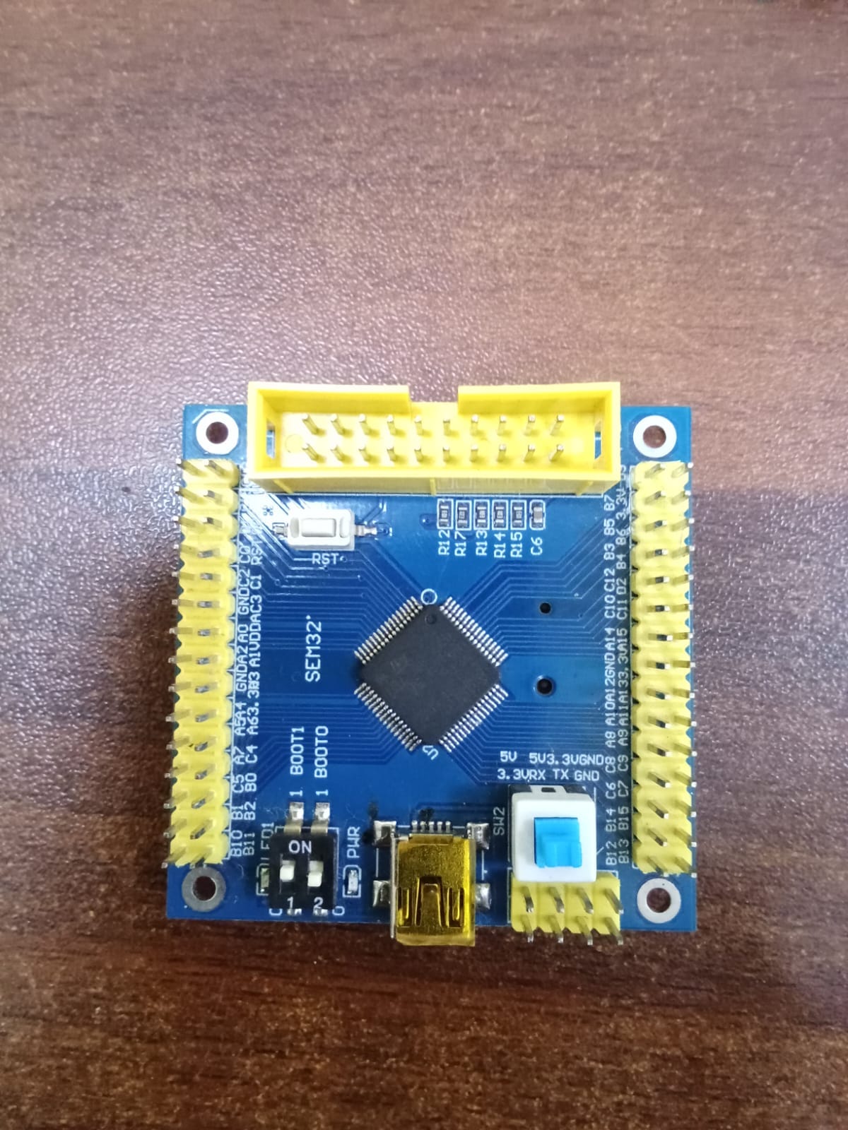 STM32F103RET6 Getting started: Blink Internal LED using KEIL MDK | by J Ngigi Wangere | Medium