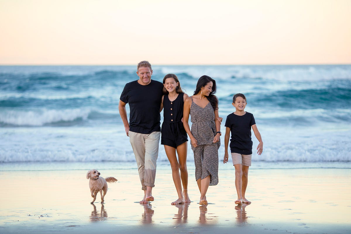 The Three Most Important Words in a Family | by Jason Provencio ...
