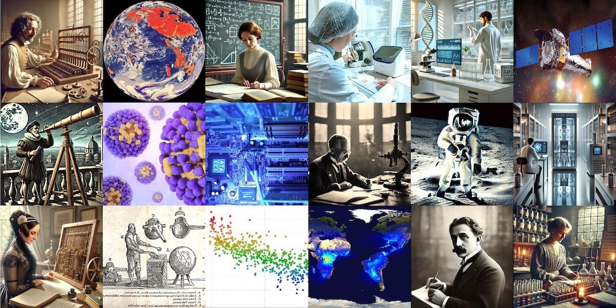 Today in Science History | by Harlan Brothers | Science Spectrum