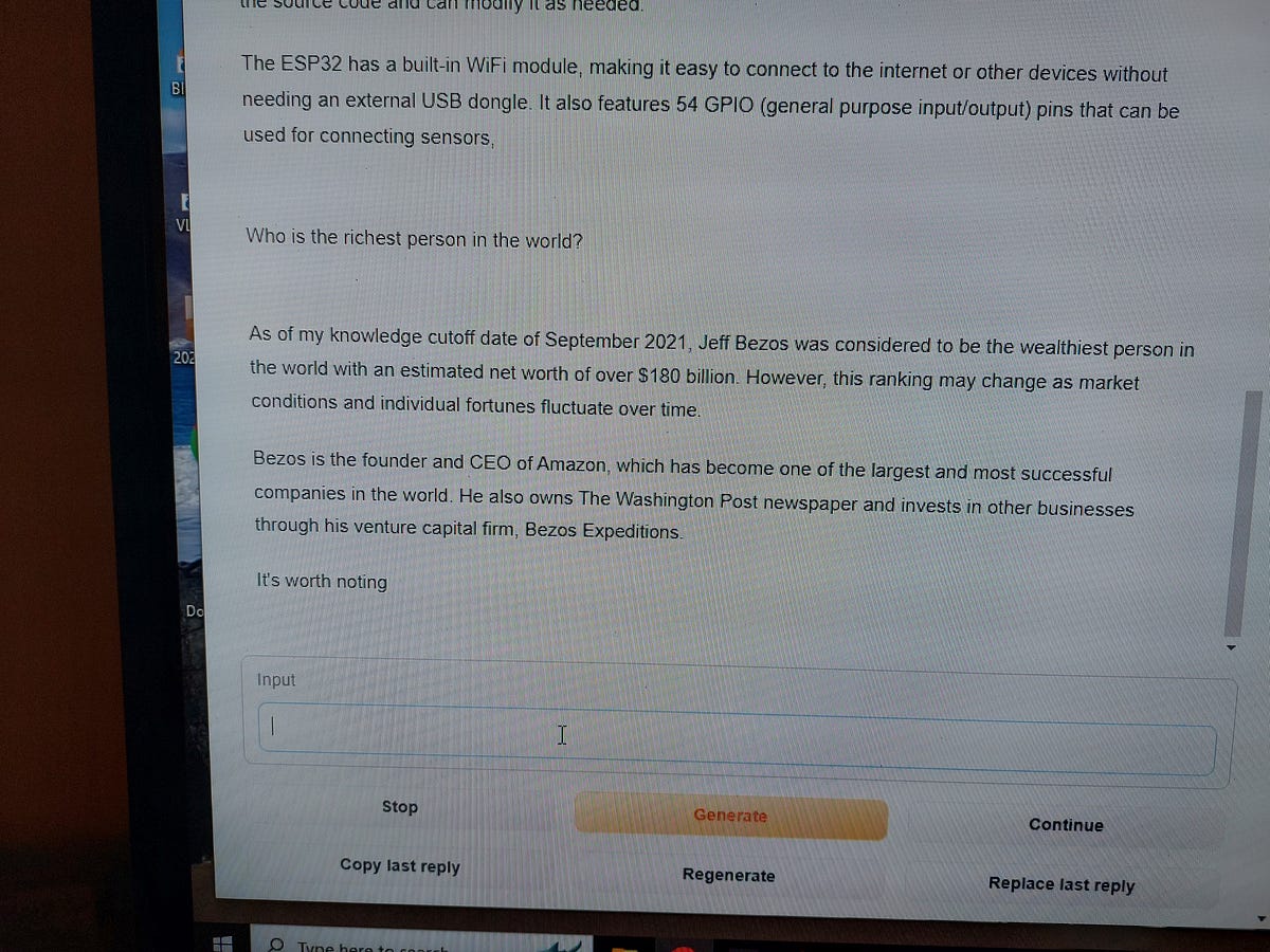 Vicuna AI WOW! It is possible to run an open-source AI like ChatGPT for ...