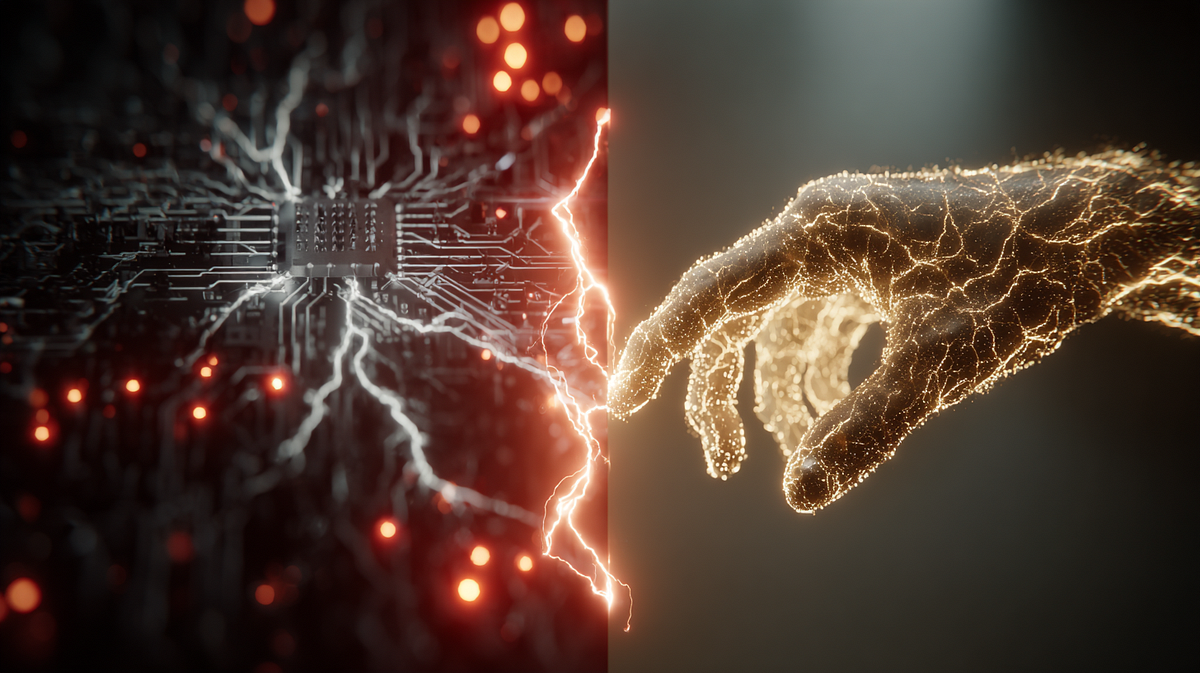 Teaching AI to Hate: How Tech’s Genius Idiots Create What They Fear ...
