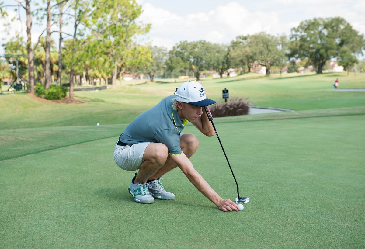 The Avalanche of Golfers Winning PGA Tour Events at Younger Ages | by ...