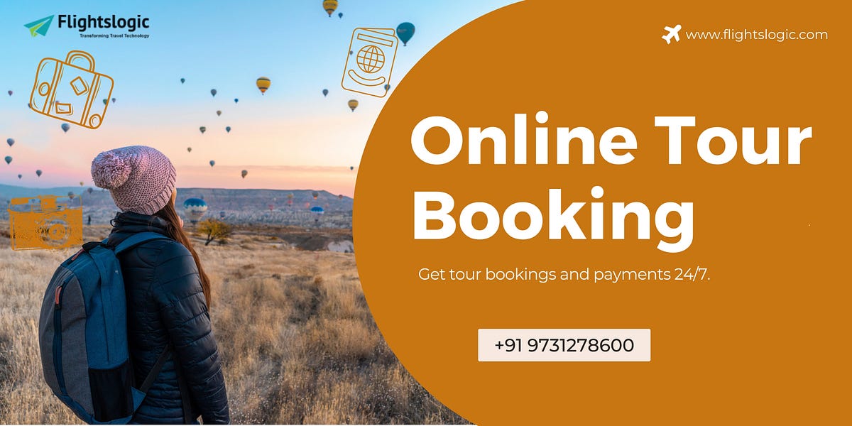 Tour Booking Software. Tour booking software is an online… | by ...