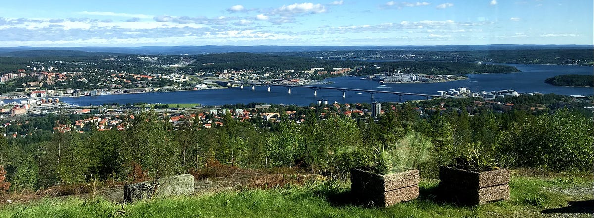 Sundsvall — A glimpse of Sweden’s High Coast ⛰ | by Pritin Tyagaraj ...
