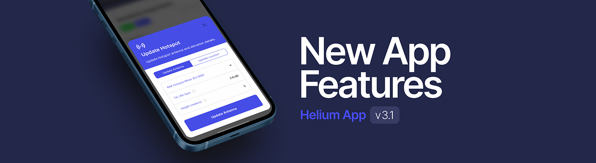 New Helium App Features: Remote Assert, Search, & More 📱! | by Coco ...