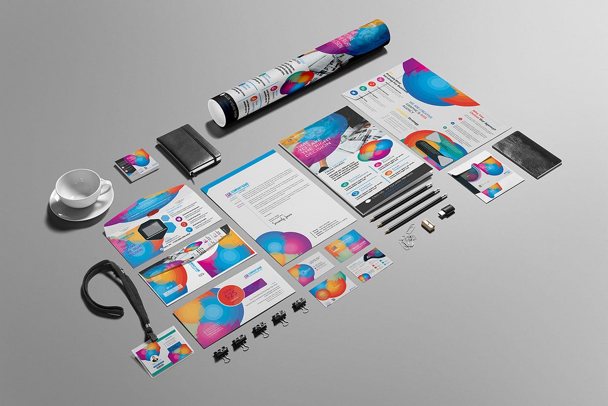 The Impact of Custom Stationery Design on Business Branding | by Designix LLC | Jul, 2024 | Medium