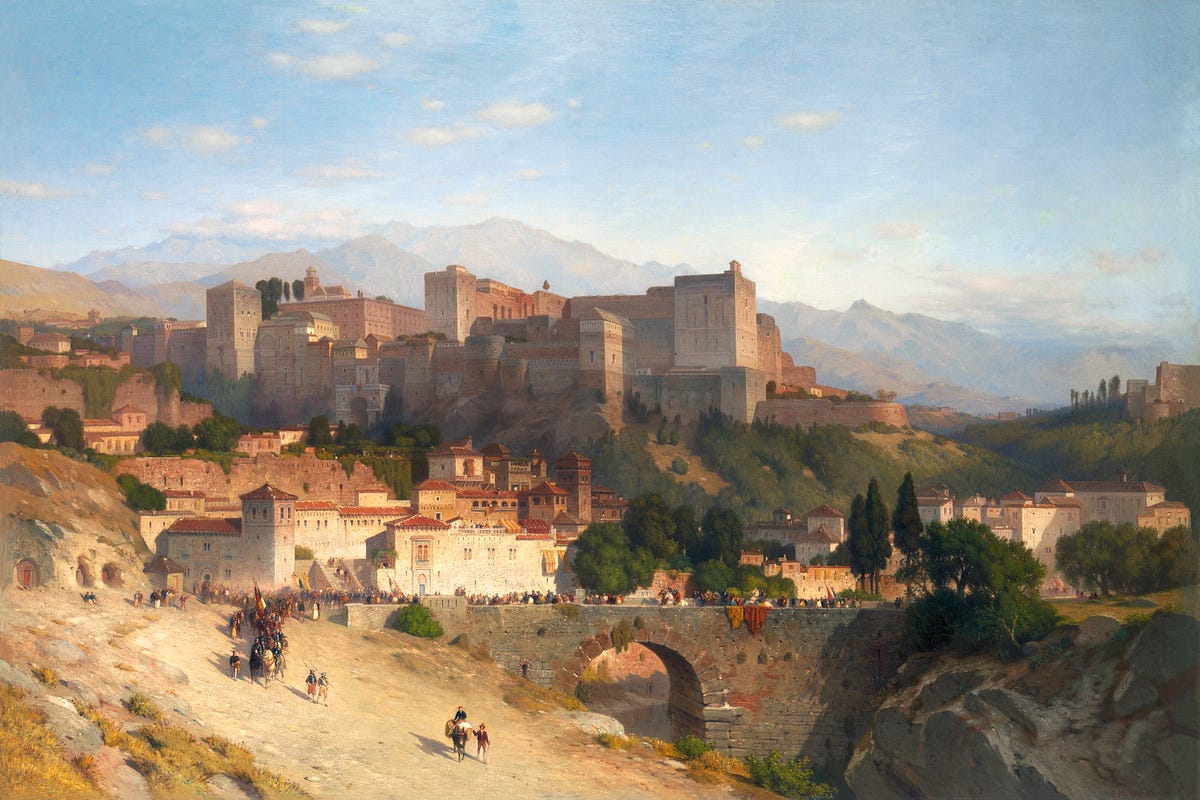 Echoes of Spain - emill - Medium