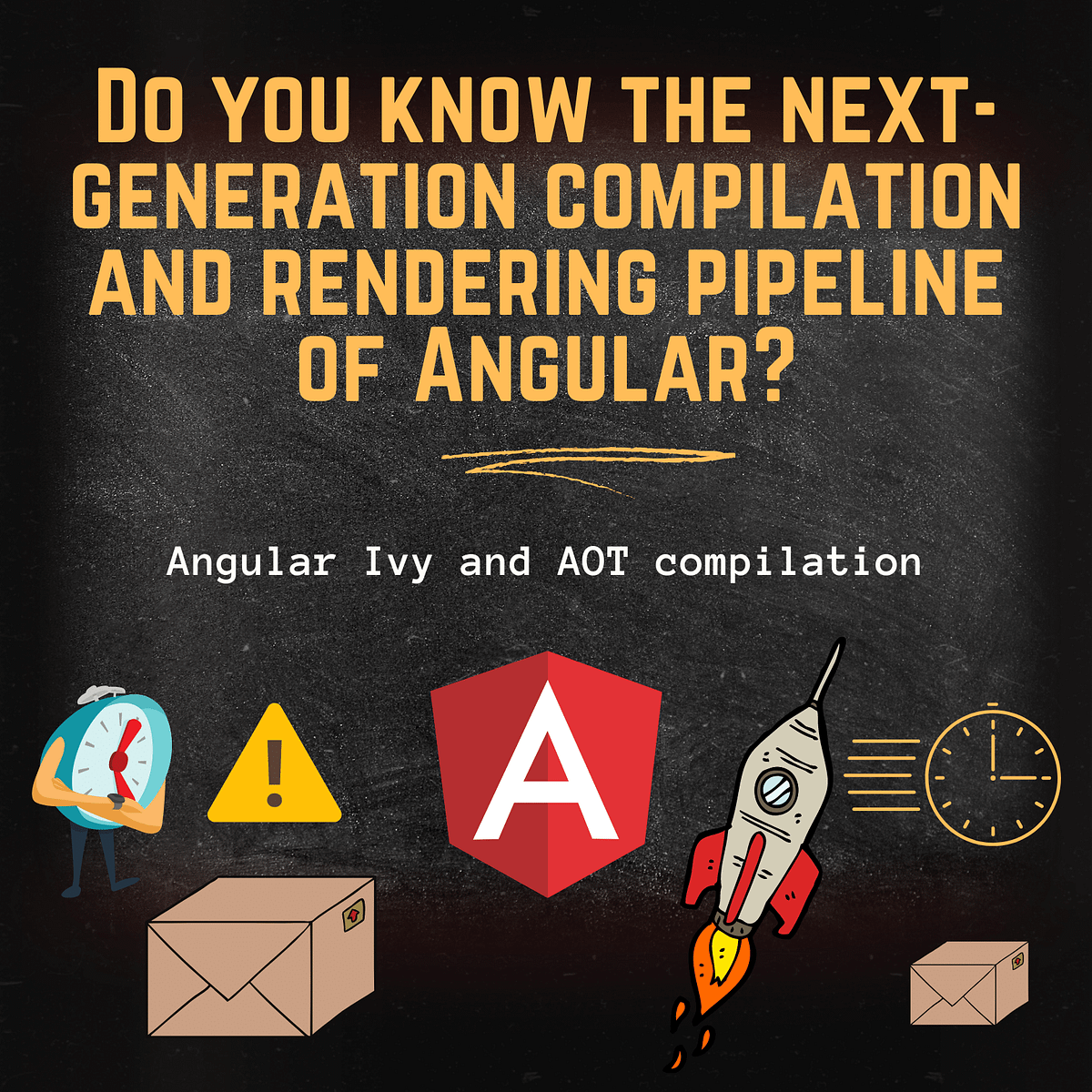 Angular’s Next-Generation Compilation and Rendering Pipeline | by FAM | JavaScript in Plain English