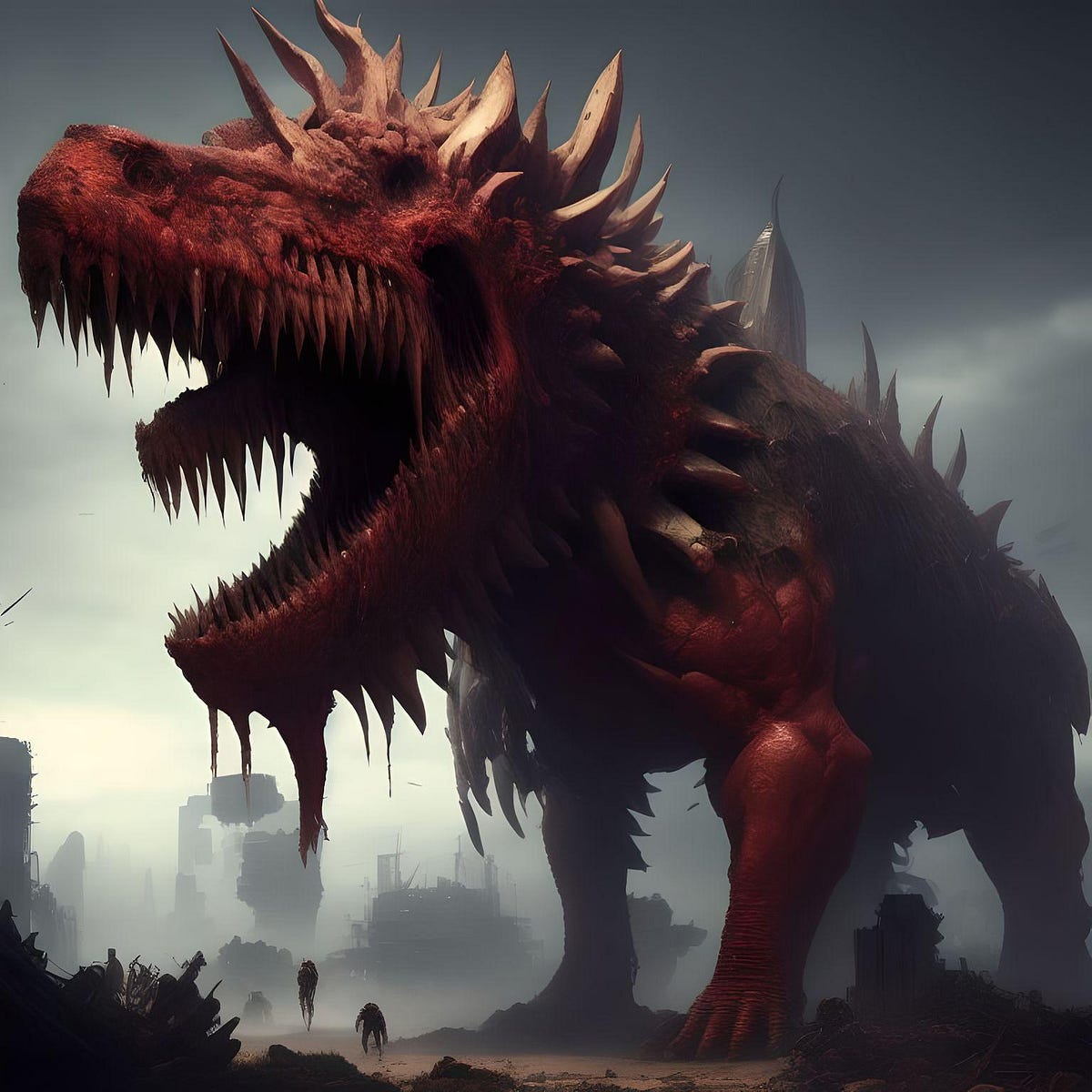 Unleashed — Chapter Five. A fight to the death | by Izzibella Beau ...