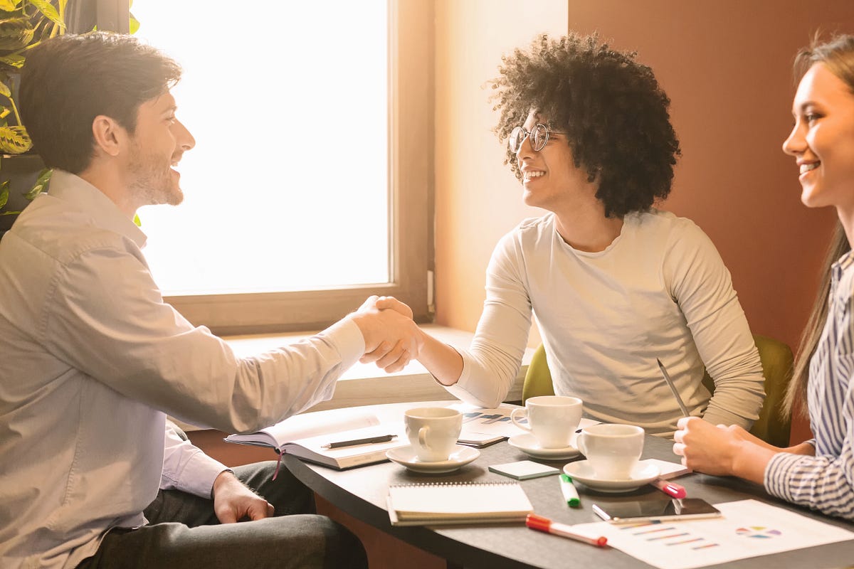 How Your Organization Should Partner With Startups and Scale-Ups | by ...