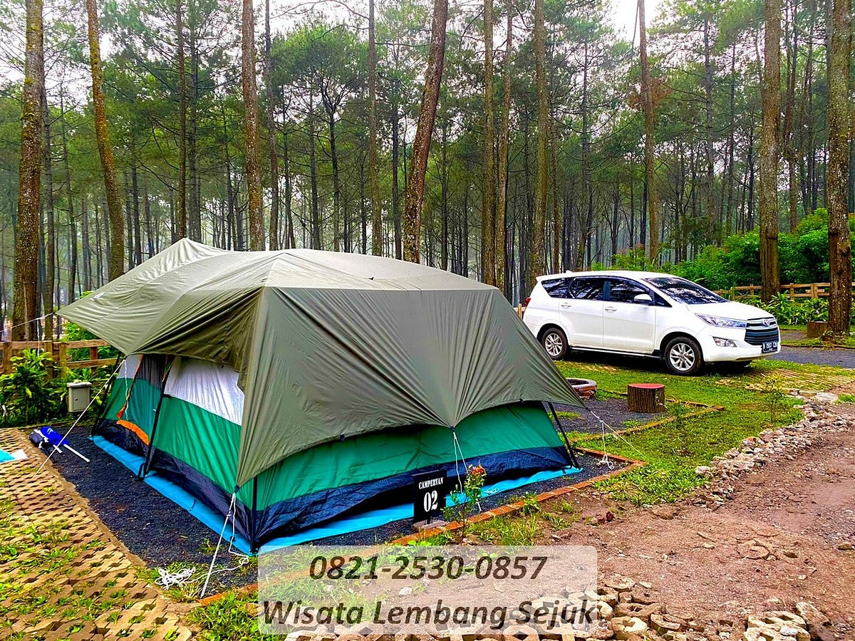 0821–2530–0857 Paket Wisata Camping Lembang Bandung | by Outbound ...