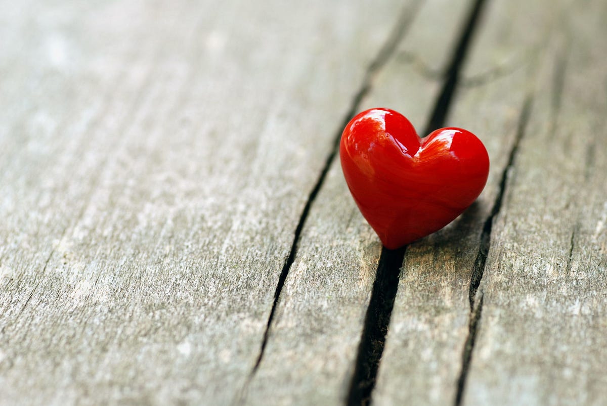 Our Hearts are Precious. Our hearts are precious Keep hold of… | by ...
