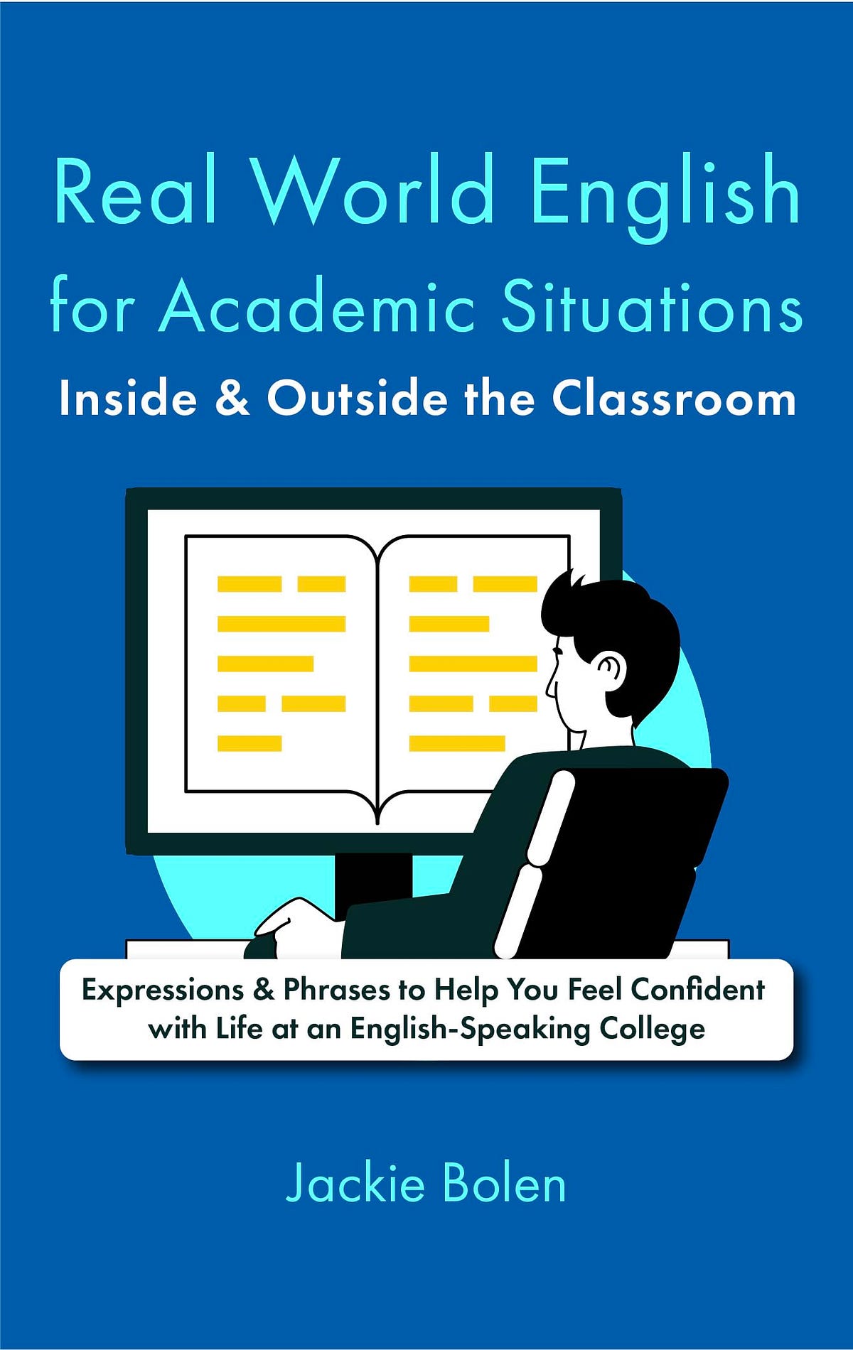 [READ][BEST]} Real World English for Academic Situations Inside Outside ...