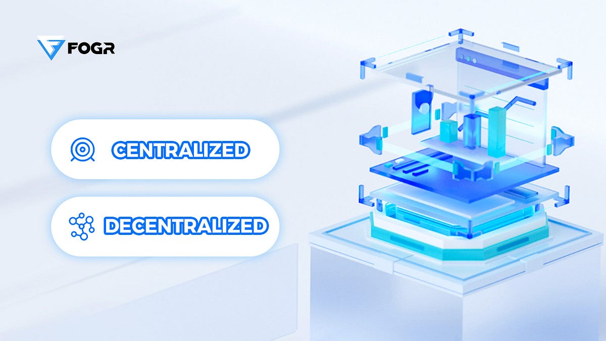 After Aptos and Sui, Another New Public Chain Named FOGR Was Born | by ...