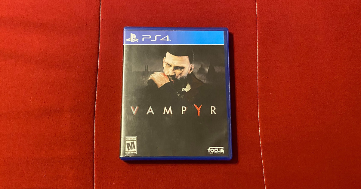 Vampyr Video Game Review. Story | by Emmanuel Hale | Mar, 2025 | Medium