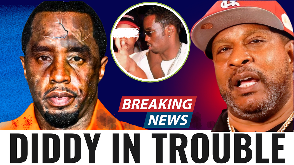 Diddy’s Legal Fallout Intensifies as Trial Looms | by Bruno EO | May ...