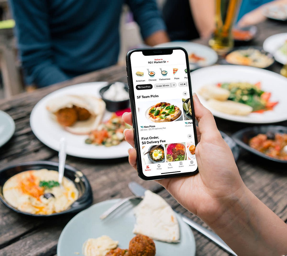 Evolving Consumer Trends in Food Delivery: An In-Depth Analysis of ...
