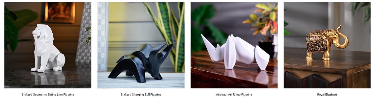 Luxury Home Decor Items. In the realm of interior design, luxury… | by ...