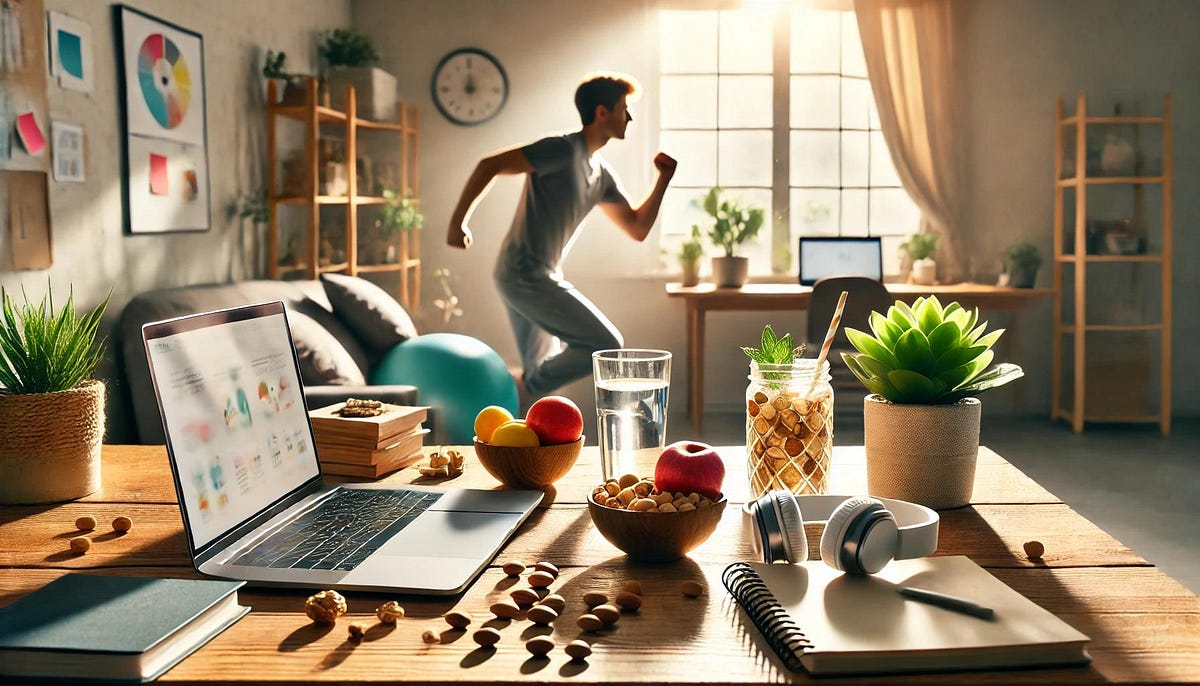How to Beat Sleepiness While Working: 10 Proven Tips | by Alexander ...
