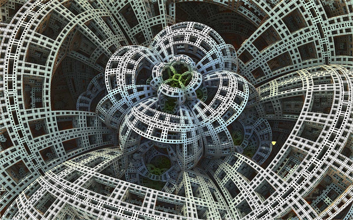 10 Architectural Shapes And Styles That Inspire | by Luda Artemieva ...