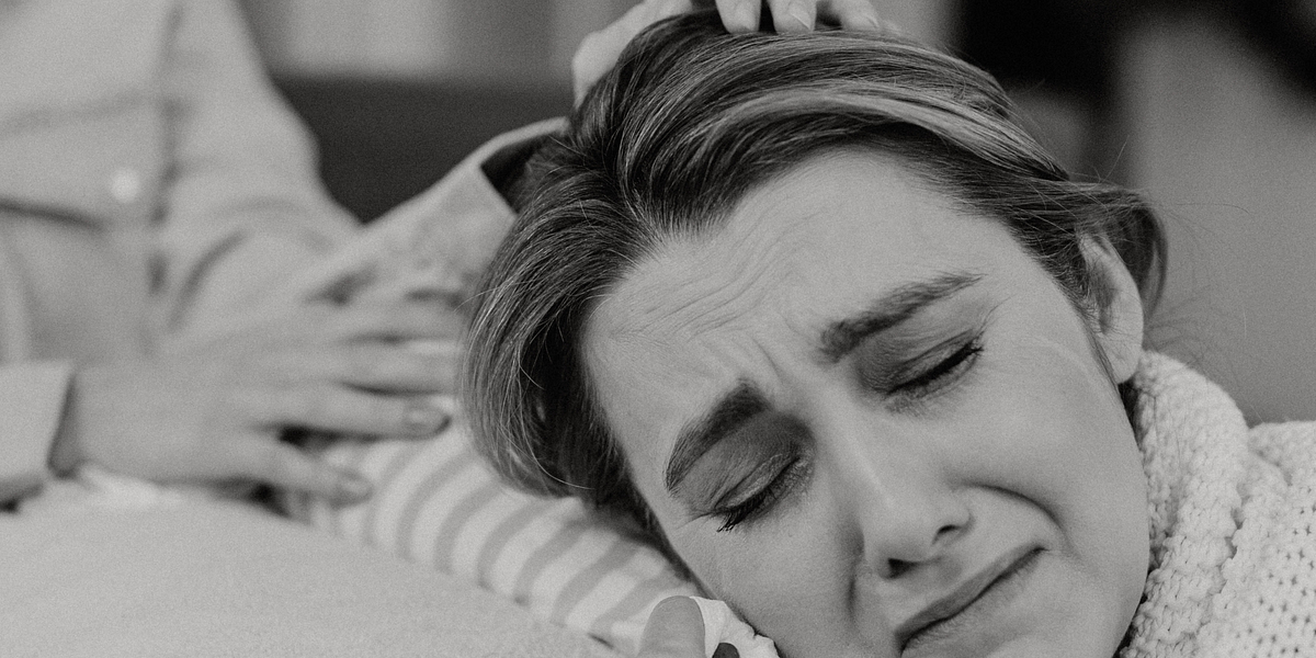 Why do we cry?. Why Do Human Beings Cry? | by I-WRITE FOR YOU | Medium