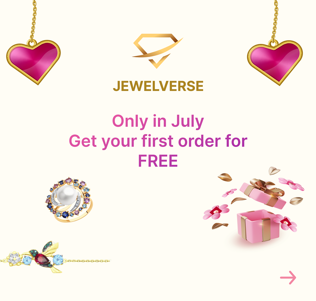Jewelverse launched a new collection | by Maslova Victoria | Jul, 2023 ...