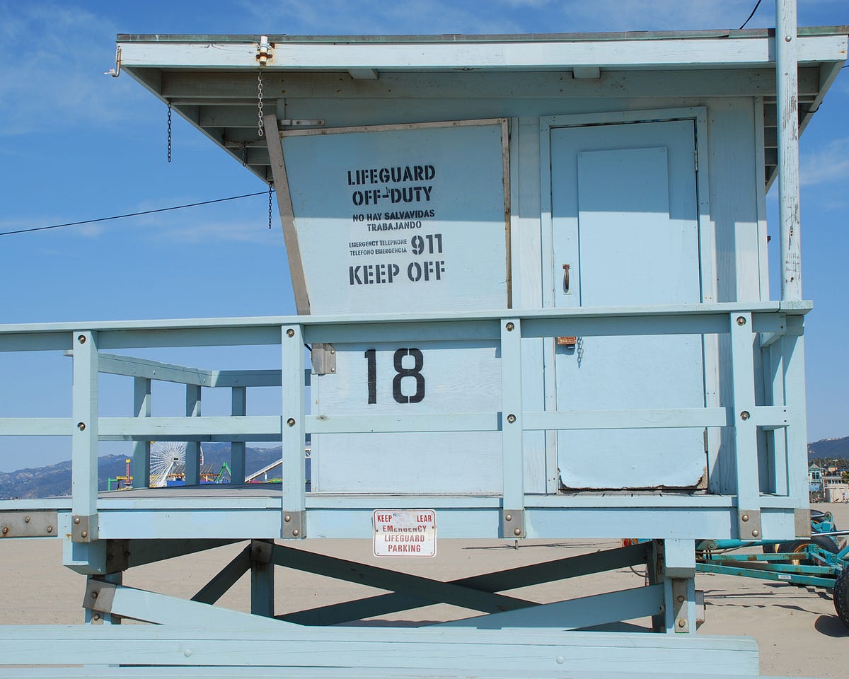 Sink or Swim. A True Story | by Alicia Morga | Medium