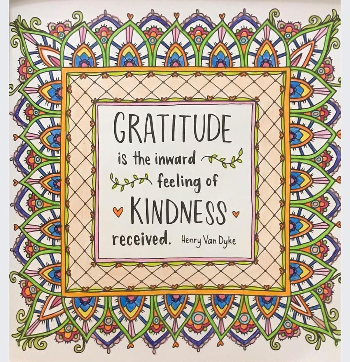 My thankful list for January 2024 | by Lu Skerdoo | Good Vibes Club ...